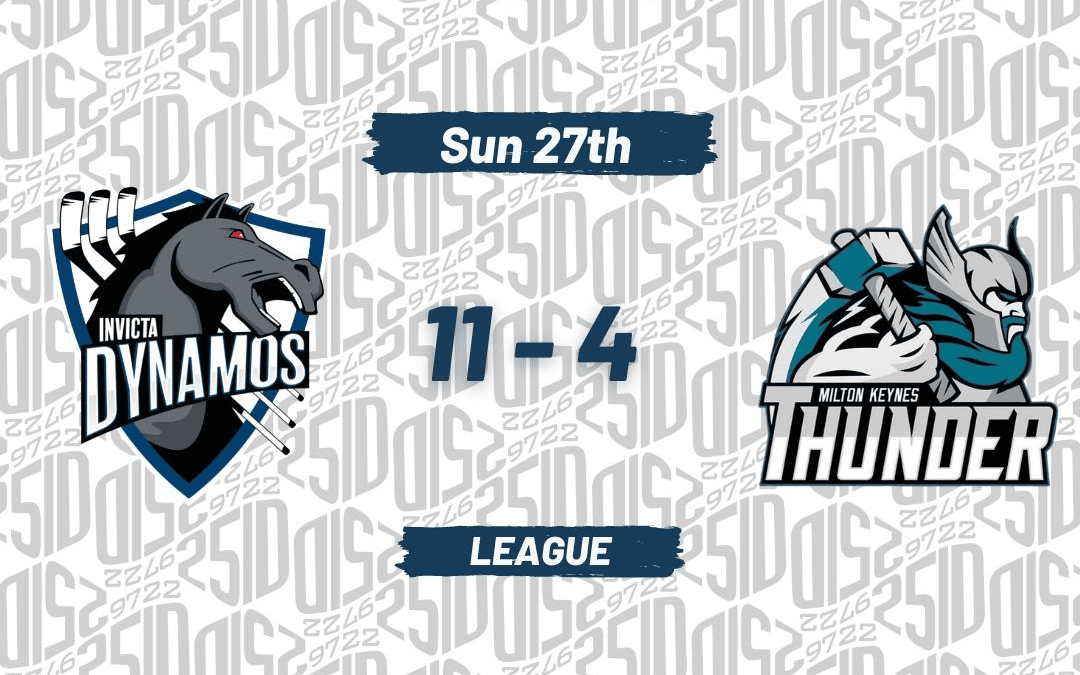 2022 - Invicta Dynamos