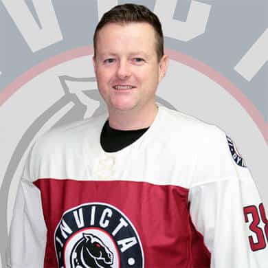 Grant Baxter - Invicta Dynamos