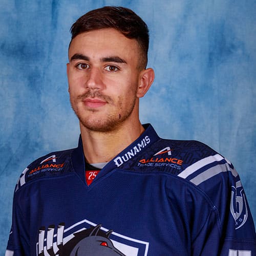 2022/2023 Roster - Invicta Dynamos