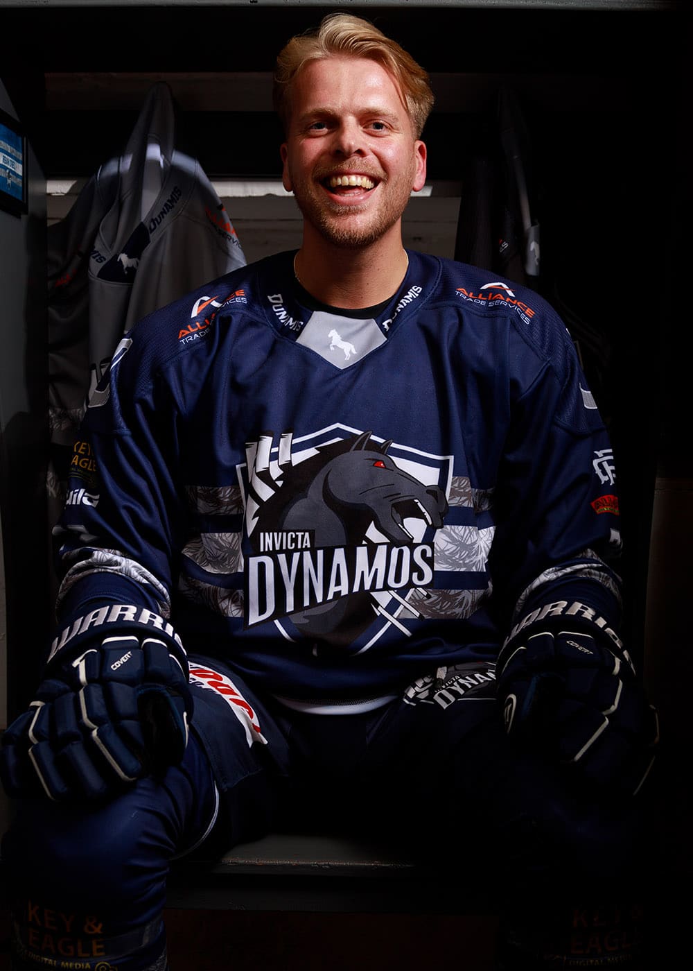 Roster - Invicta Dynamos